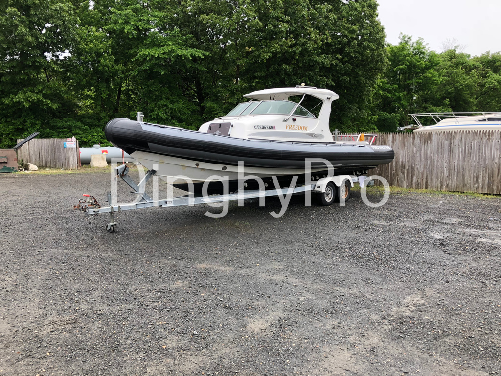 Protector Targa 28 Wing tubes | DinghyPro